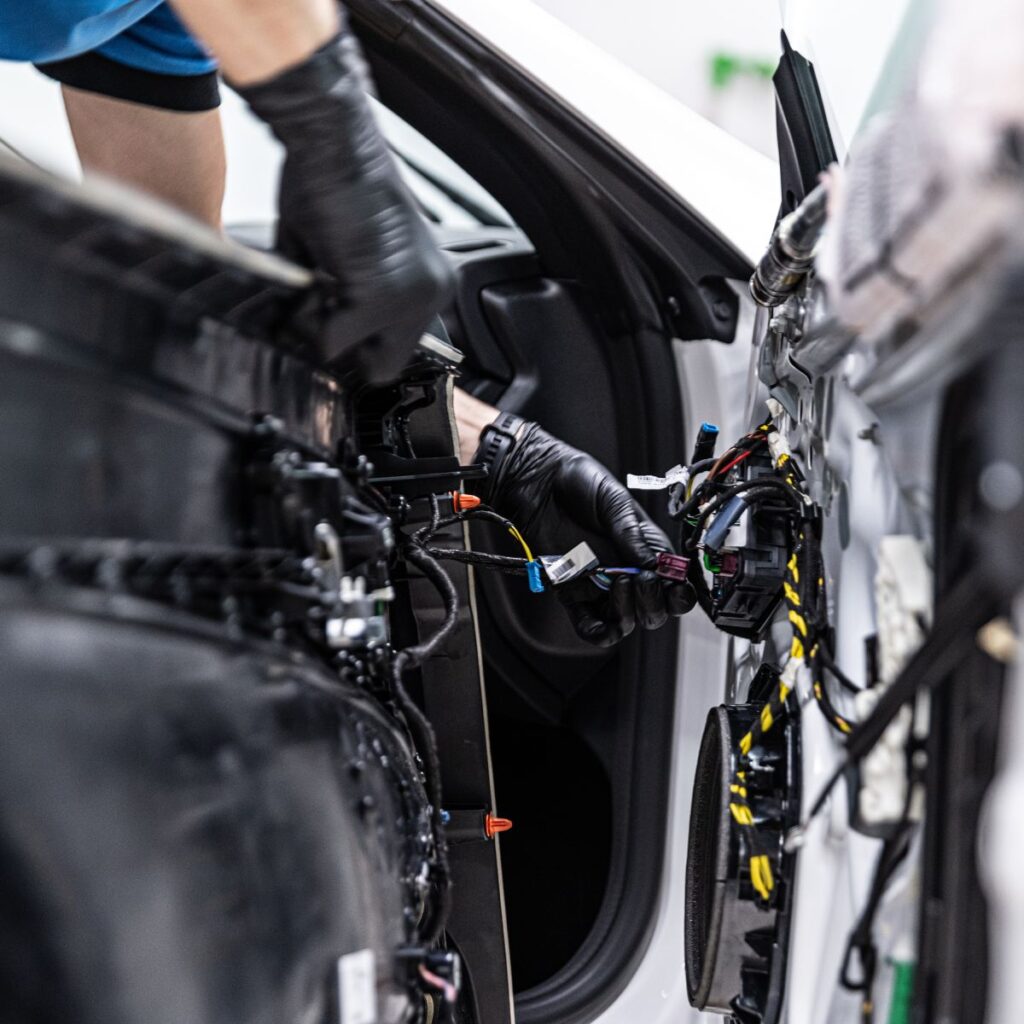 Automotive Wiring Harness Sealing Protection | DSG-Canusa