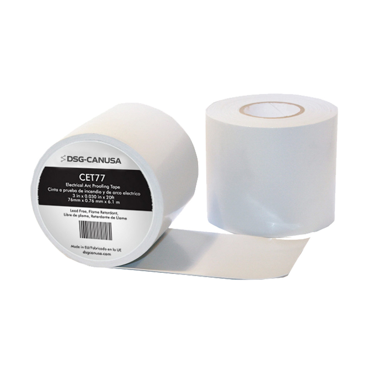 Cold-Shrink Tubes & Tape Products | DSG-Canusa