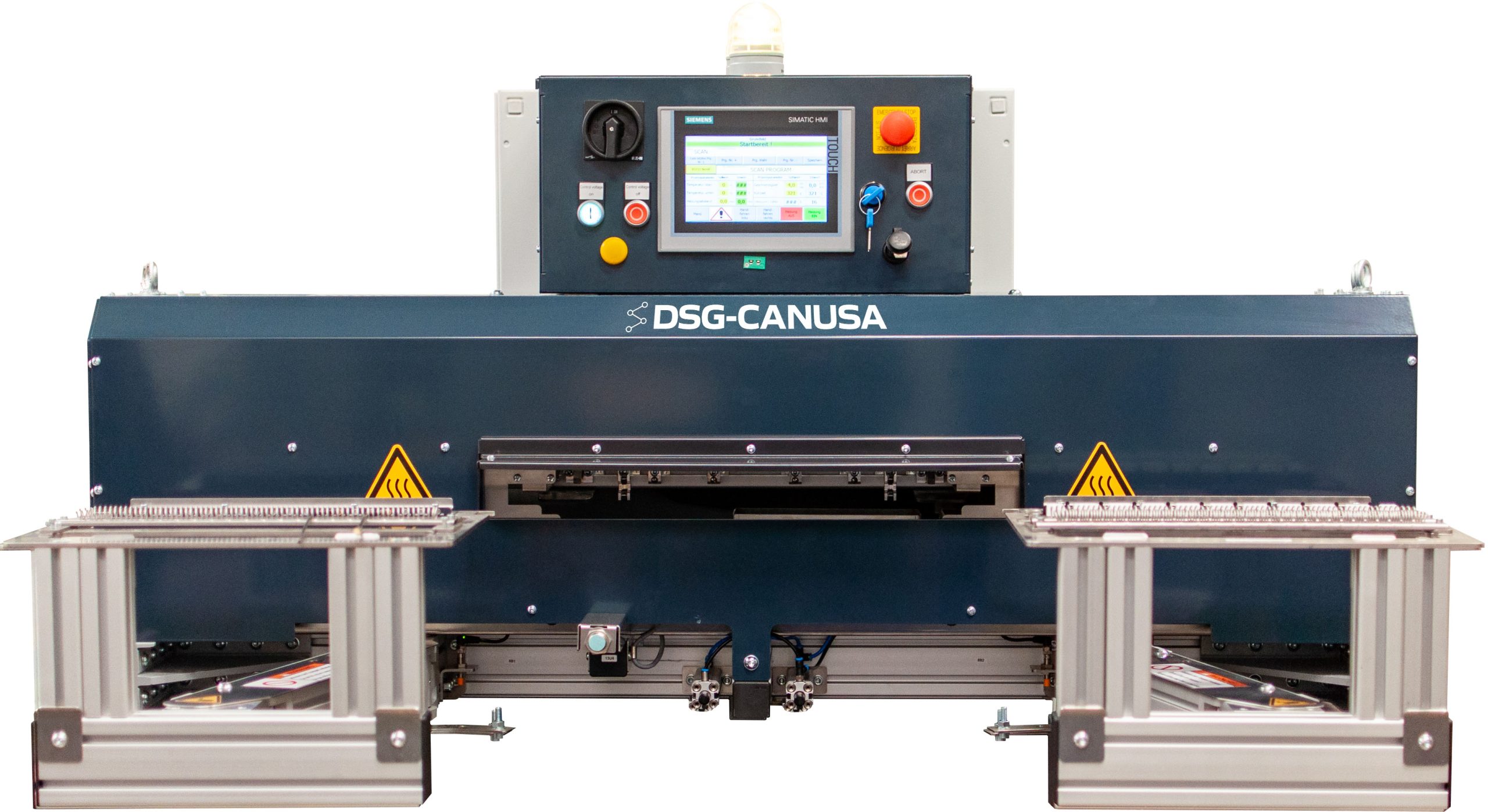 Heat Shrink Machine: DERAY®-Shuttle 2.0 | DSG-Canusa
