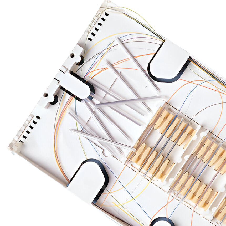 Fibre Optic Splice Protector: CFSP / CRFP – EMEA | DSG-Canusa