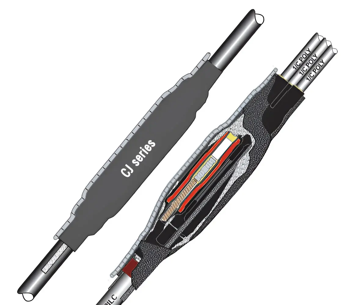 Heat Shrink Medium Voltage Joints: CJT 90 Series | DSG-Canusa