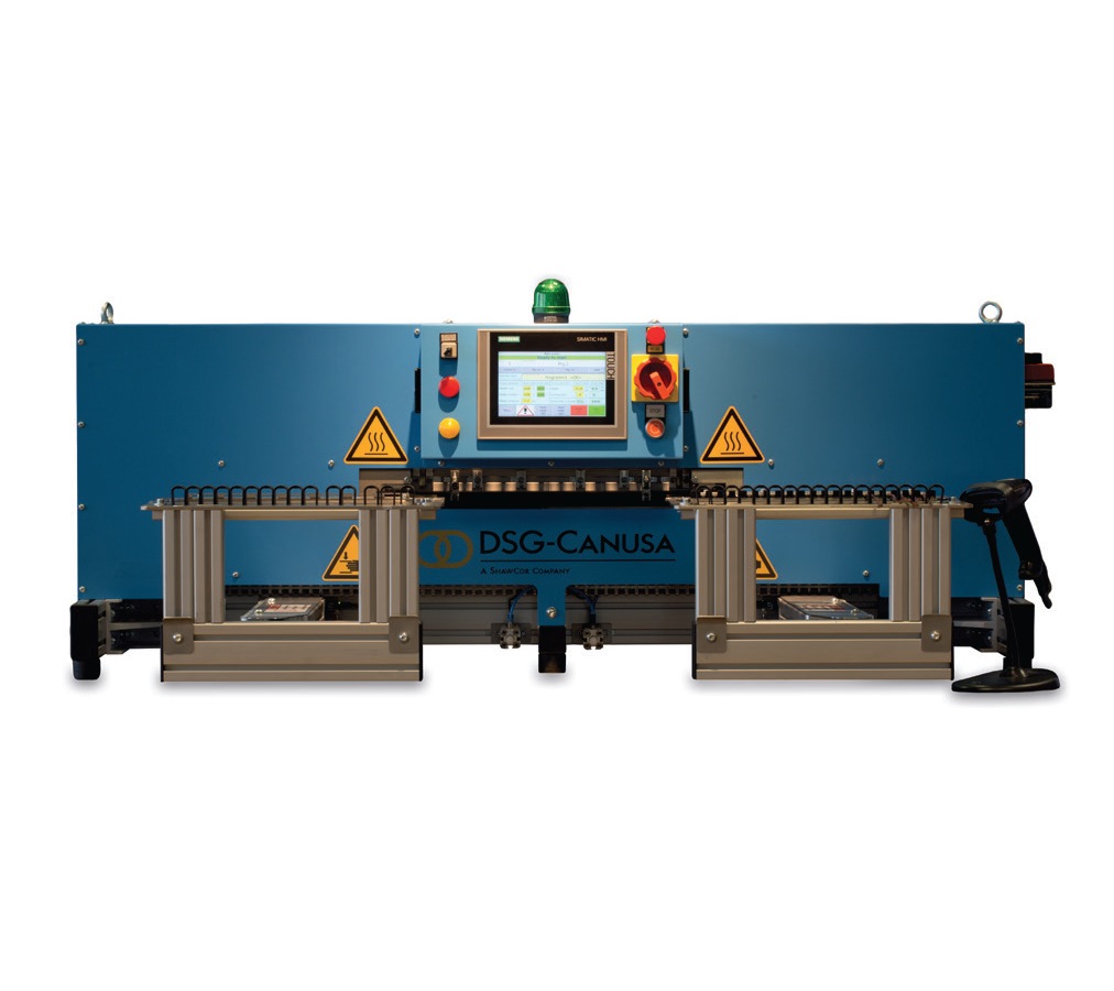 DERAY®-Shuttle 240 / 60 | DSG-Canusa