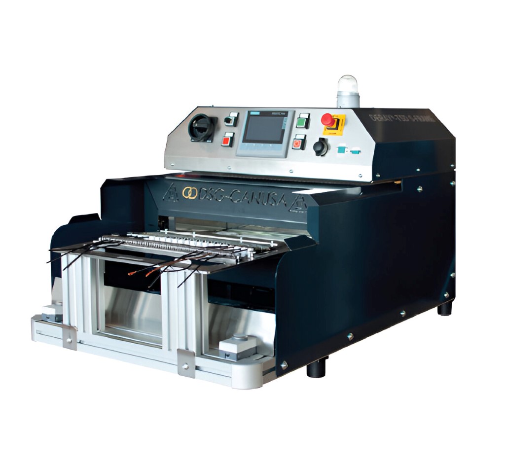 DERAY®-TSD S-Frame | DSG-Canusa